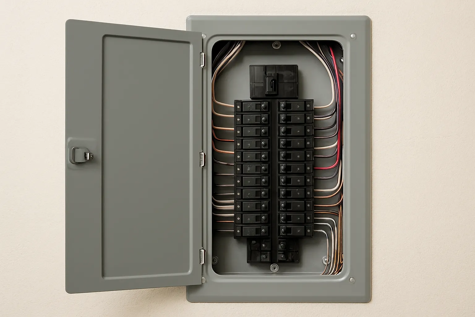 Bonney Lake Home Electrical Panel: Safety Guide